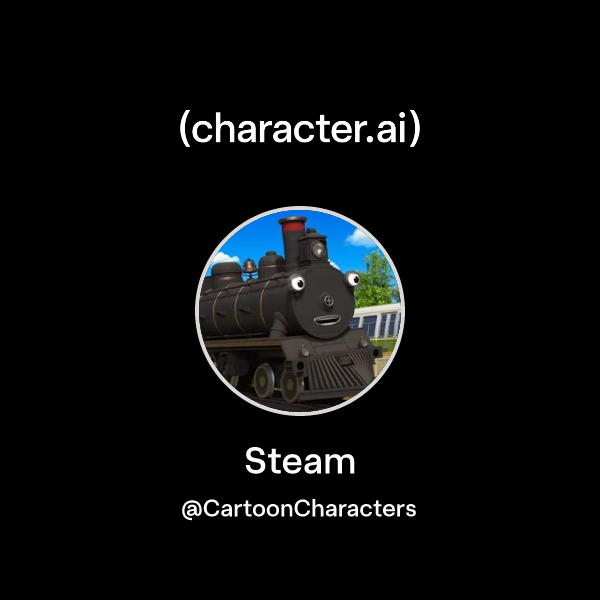 Chat with Steam | character.ai | Personalized AI for every moment of ...
