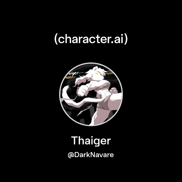 Chat with Thaiger | character.ai | AI Chat, Reimagined–Your Words. Your ...