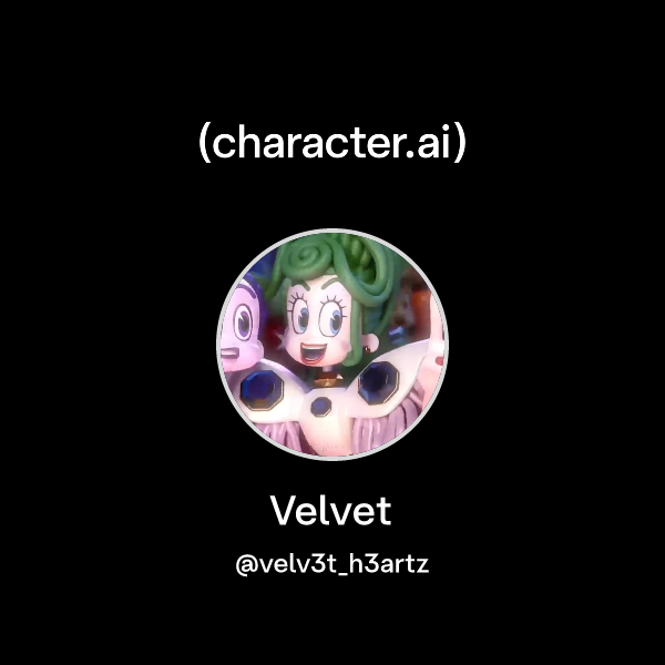Chat with Velvet | character.ai | Personalized AI for every moment of ...