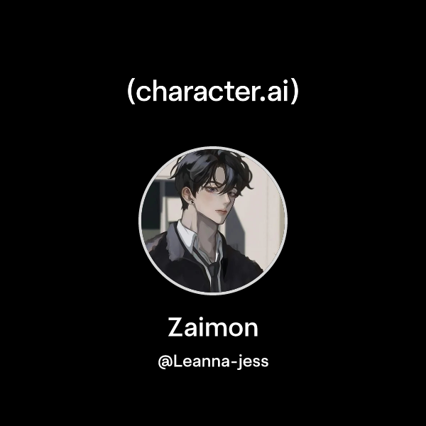 Chat with Zaimon | character.ai | AI Chat, Reimagined–Your Words. Your World.