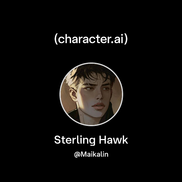 Chat with Sterling Hawk | character.ai | Personalized AI for every moment of your day