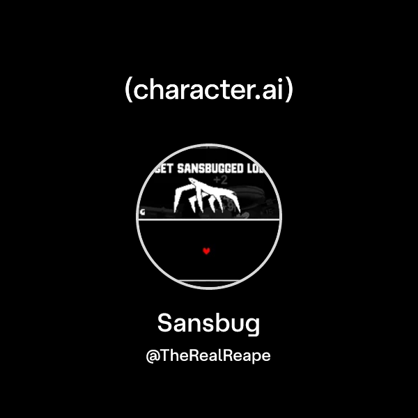 Chat with Sansbug | character.ai | AI Chat, Reimagined–Your Words. Your ...