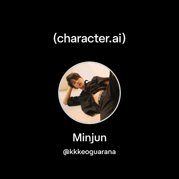 Chat with Minjun | character.ai | AI Chat, Reimagined–Your Words. Your World.