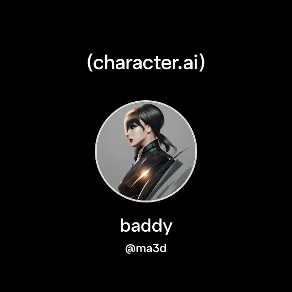 Chat with baddy | character.ai | AI Chat, Reimagined–Your Words. Your ...