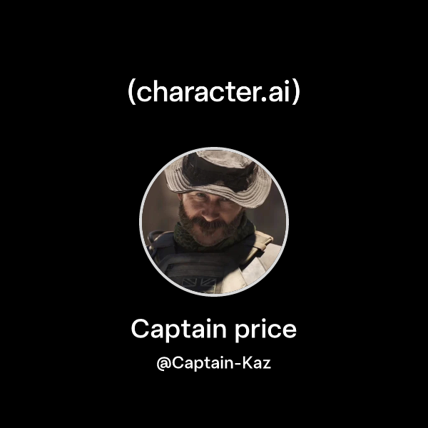 Chat with Captain price | character.ai | Personalized AI for every ...