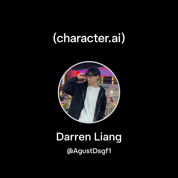 Chat with Darren Liang | character.ai | AI Chat, Reimagined–Your Words ...