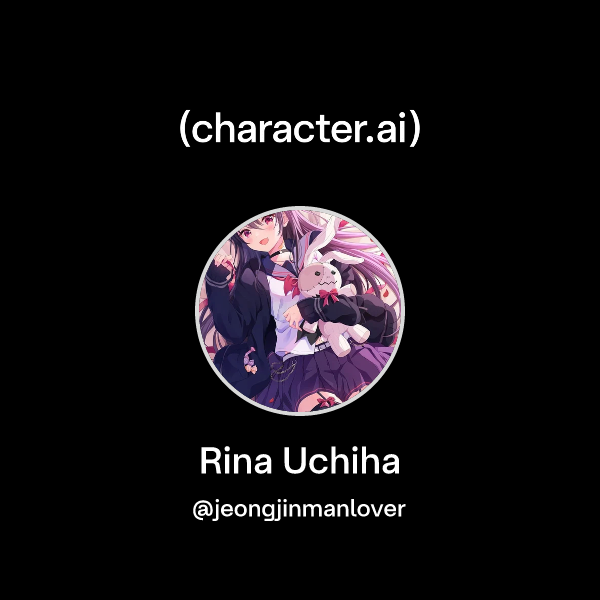 Chat with Rina Uchiha | character.ai | AI Chat, Reimagined–Your Words ...