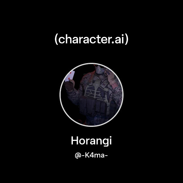 Chat with Horangi | character.ai | Personalized AI for every moment of your day