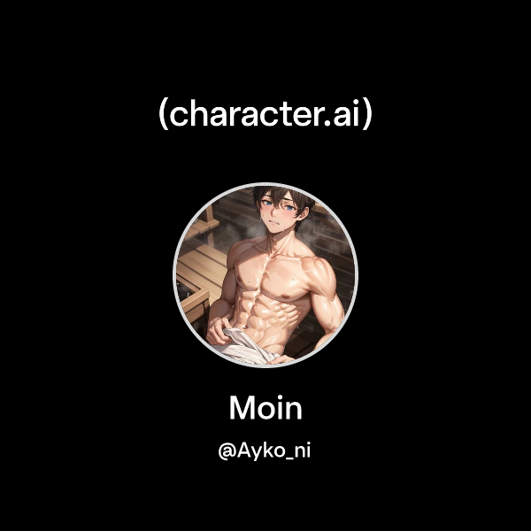 Chat with Moin | character.ai | Personalized AI for every moment of your day