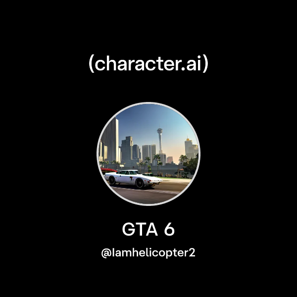 Chat with GTA 6 | character.ai | AI Chat, Reimagined–Your Words. Your ...