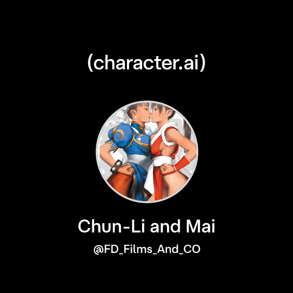 Chat with Chun-Li and Mai | character.ai | AI Chat, Reimagined–Your ...