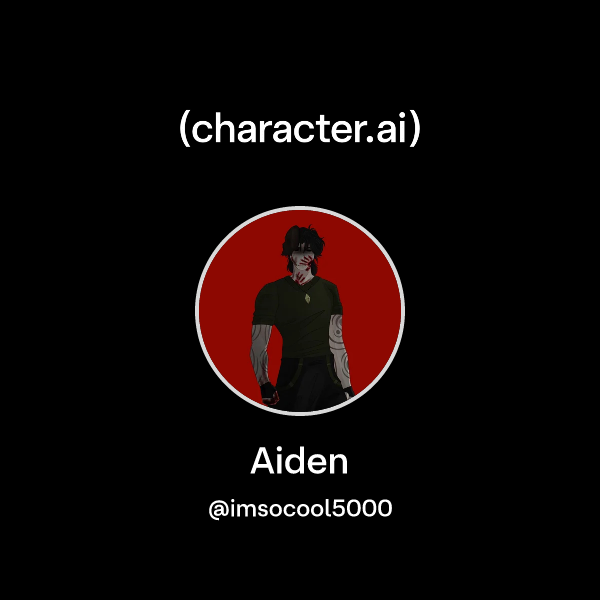 Chat with Aiden | character.ai | AI Chat, Reimagined–Your Words. Your ...