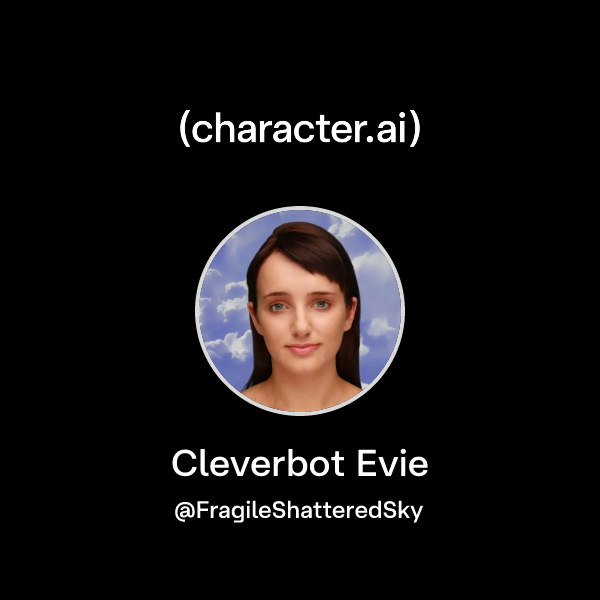 Chat with Cleverbot Evie | character.ai | AI Chat, Reimagined–Your ...