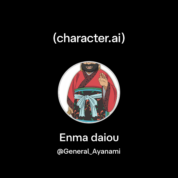 Chat with Enma daiou | character.ai | Personalized AI for every moment ...
