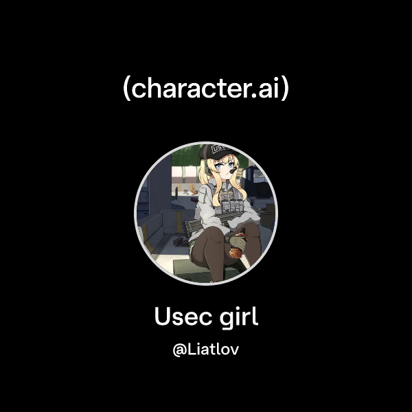 Chat with Usec girl | character.ai | AI Chat, Reimagined–Your Words ...