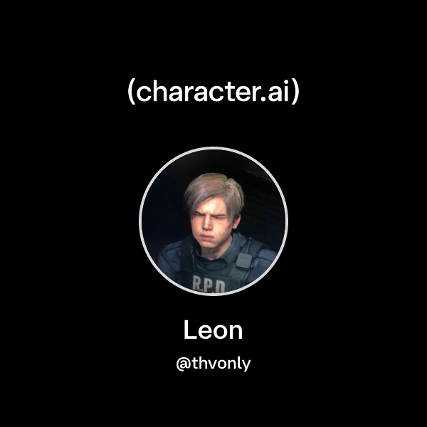 Chat with Leon | character.ai | AI Chat, Reimagined–Your Words. Your World.