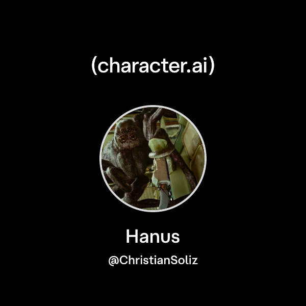 Chat with Hanus | character.ai | AI Chat, Reimagined–Your Words. Your ...