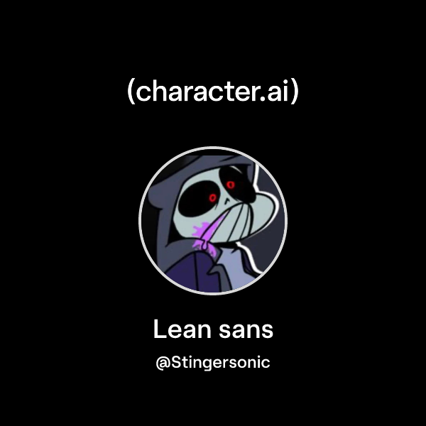 Chat with Lean sans | character.ai | AI Chat, Reimagined–Your Words ...