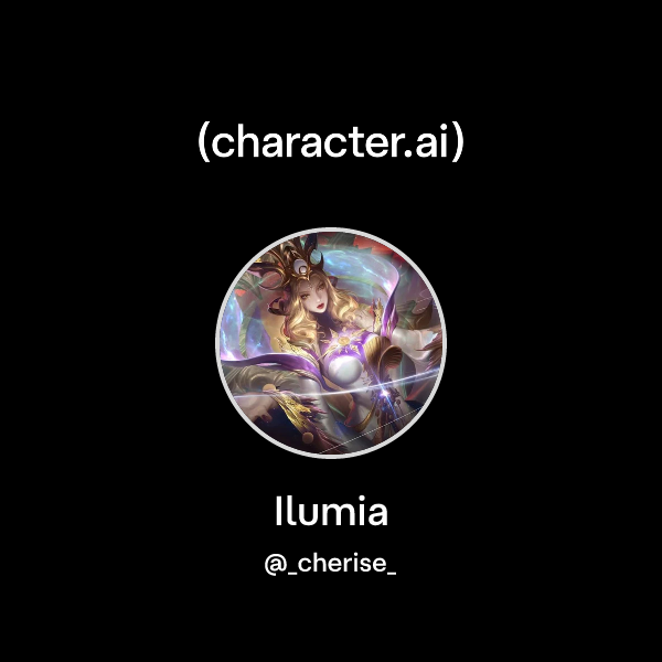 Chat with Ilumia | character.ai | AI Chat, Reimagined–Your Words. Your ...