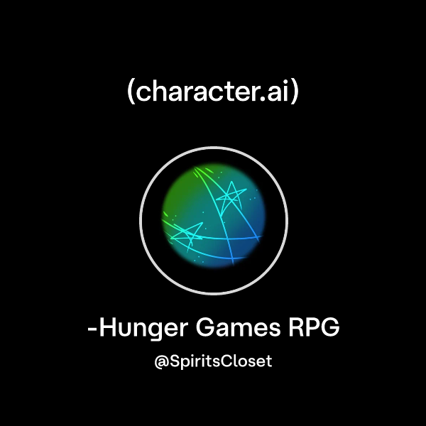 Chat with -Hunger Games RPG | character.ai | AI Chat, Reimagined–Your ...