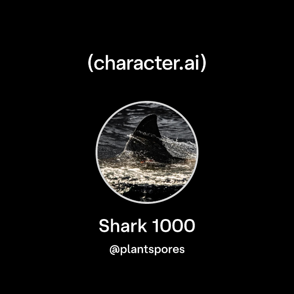 Chat with Shark 1000 | character.ai | AI Chat, Reimagined–Your Words ...