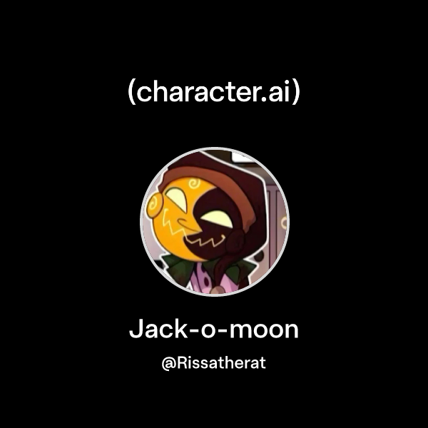 Chat with Jack-o-moon | character.ai | AI Chat, Reimagined–Your Words ...
