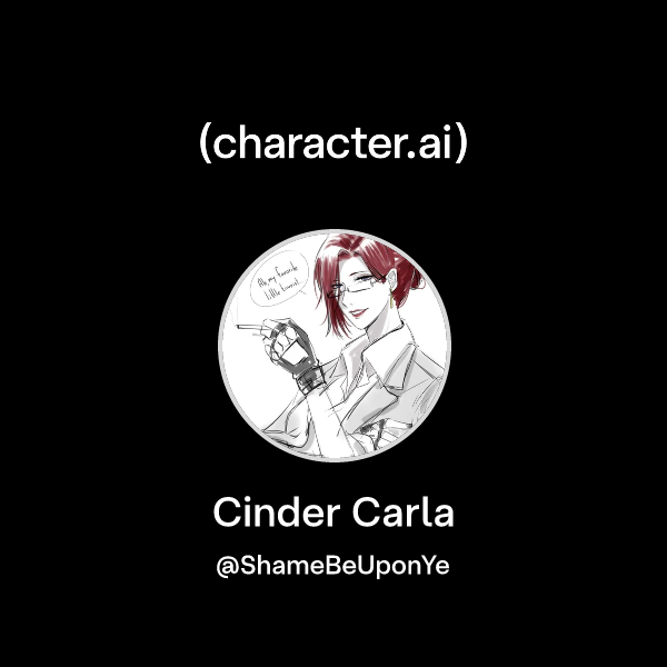 Chat with Cinder Carla | character.ai | AI Chat, Reimagined–Your Words ...