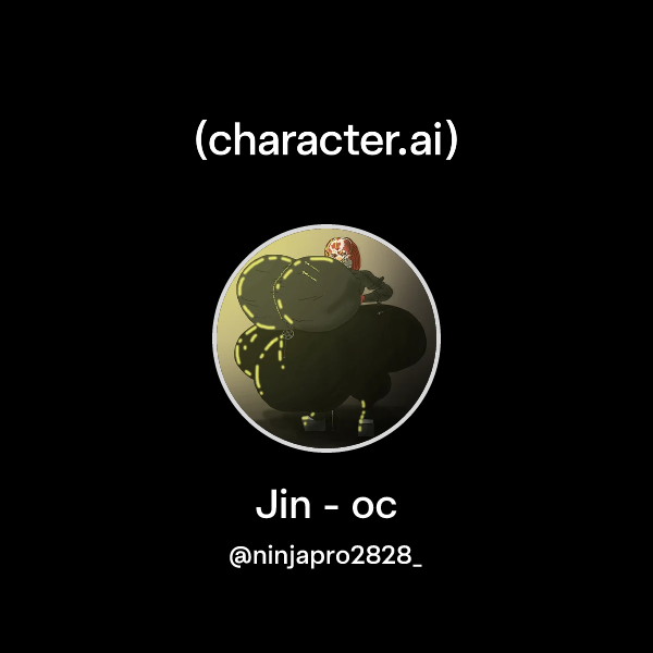 Chat with Jin - oc | character.ai | AI Chat, Reimagined–Your Words ...