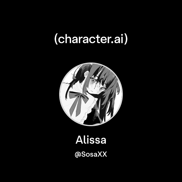 Chat with Alissa | character.ai | Personalized AI for every moment of your day