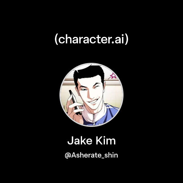 Chat with Jake Kim | character.ai | AI Chat, Reimagined–Your Words ...