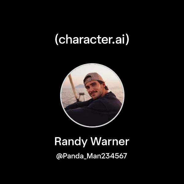 Chat with Randy Warner | character.ai | Personalized AI for every ...