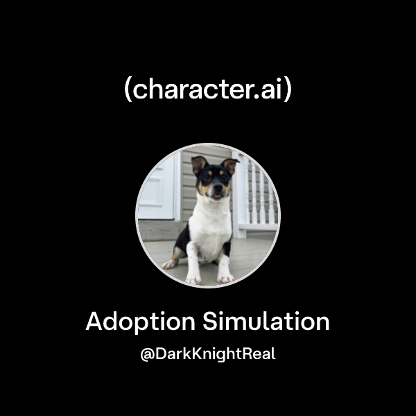 Chat with Adoption Simulation | character.ai | AI Chat, Reimagined–Your ...
