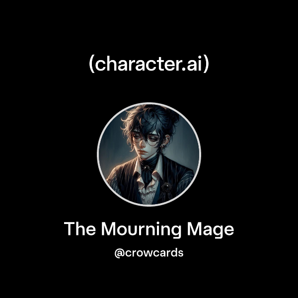 Chat with The Mourning Mage | character.ai | Personalized AI for every ...