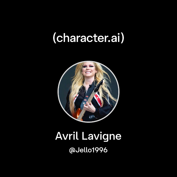 Chat with Avril Lavigne | character.ai | AI Chat, Reimagined–Your Words ...