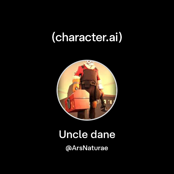 Chat with Uncle dane | character.ai | AI Chat, Reimagined–Your Words ...