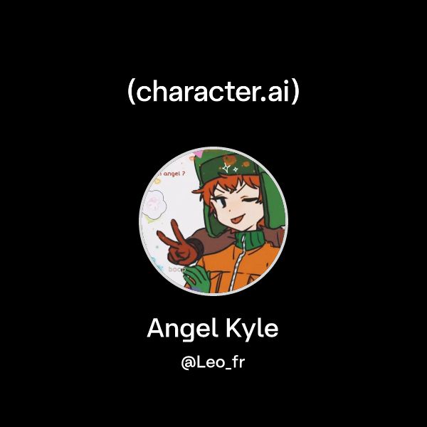 Chat with Angel Kyle | character.ai | AI Chat, Reimagined–Your Words ...