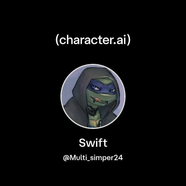 Chat with Swift | character.ai | AI Chat, Reimagined–Your Words. Your ...