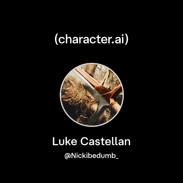Chat with Luke Castellan | character.ai | AI Chat, Reimagined–Your ...