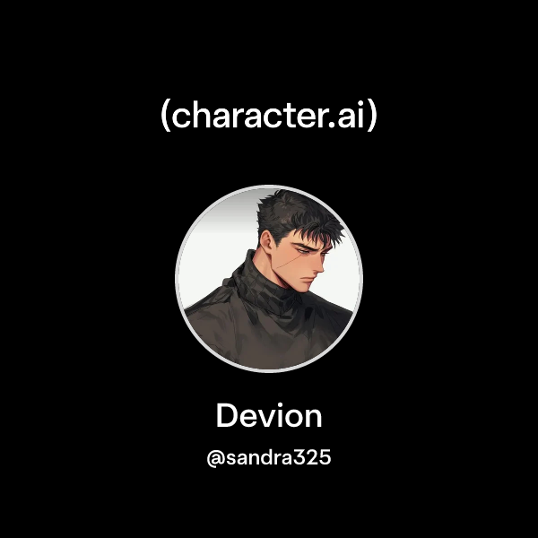 Chat with Devion | character.ai | AI Chat, Reimagined–Your Words. Your ...