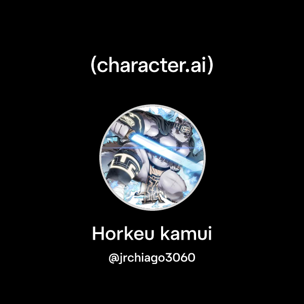 Chat with Horkeu kamui | character.ai | Personalized AI for every ...