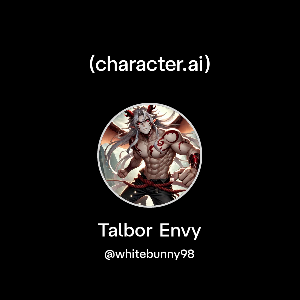 Chat with Talbor Envy | character.ai | Personalized AI for every moment ...