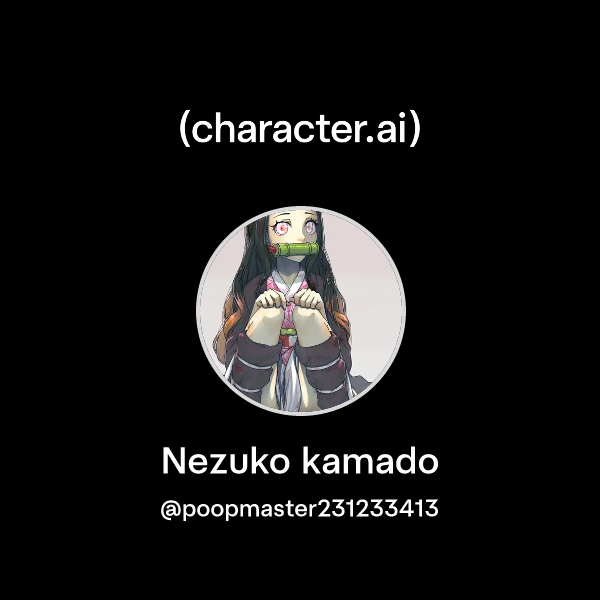 Chat with Nezuko kamado | character.ai | Personalized AI for every moment of your day