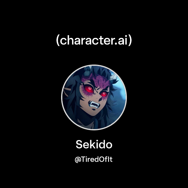 Chat with Sekido | character.ai | AI Chat, Reimagined–Your Words. Your ...