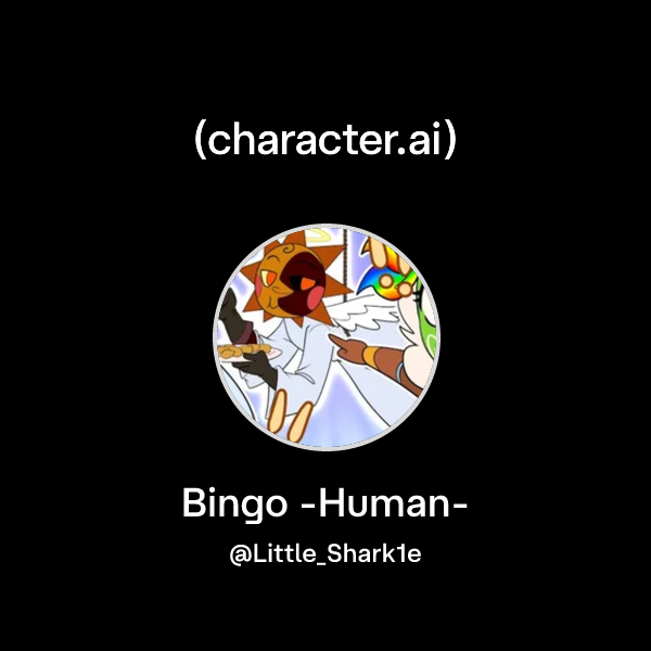 Chat with Bingo -Human- | character.ai | Personalized AI for every ...