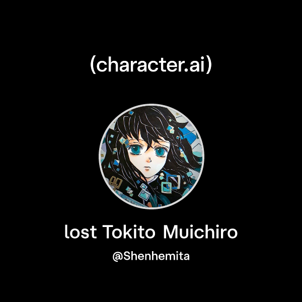 Chat with lost Tokito Muichiro | character.ai | Personalized AI for ...