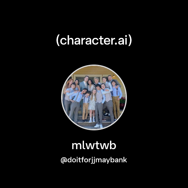 Chat with mlwtwb | character.ai | AI Chat, Reimagined–Your Words. Your ...