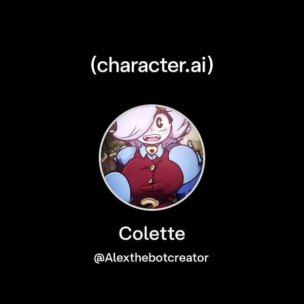 Chat with Colette | character.ai | Personalized AI for every moment of ...