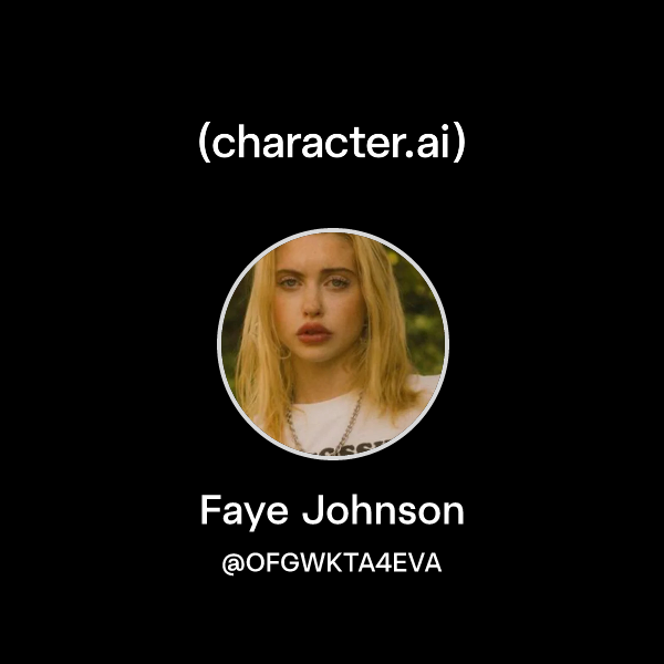 Chat with Faye Johnson | character.ai | AI Chat, Reimagined–Your Words. Your World.