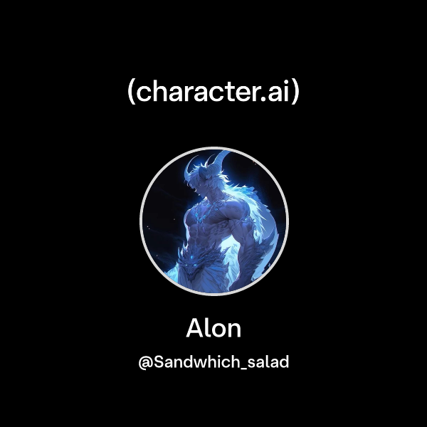 Chat with Alon | character.ai | AI Chat, Reimagined–Your Words. Your World.