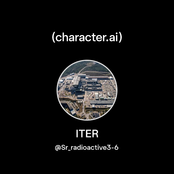 Chat with ITER | character.ai | Personalized AI for every moment of your day